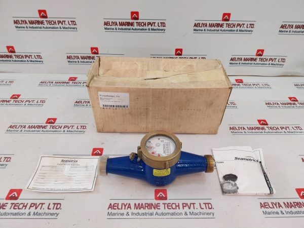 Pulsafeeder Mtr300 Mechanical Flow Meter 40°c - Aeliya Marine