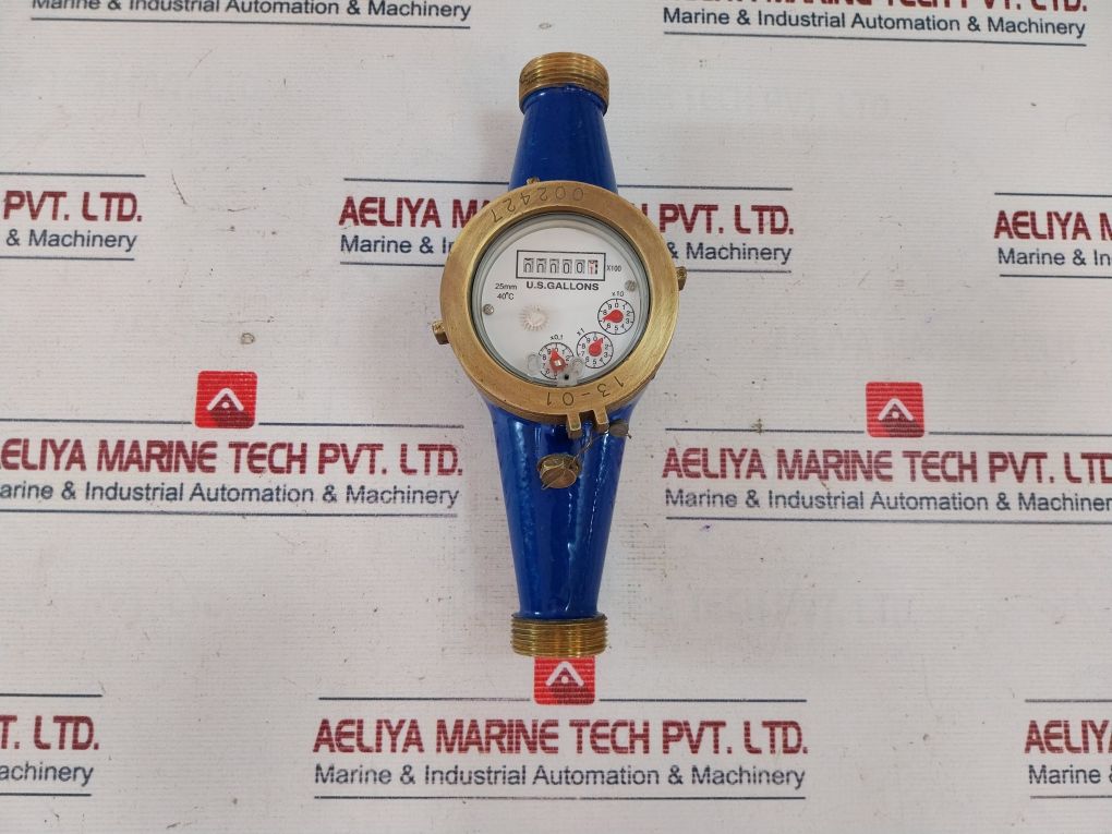 Pulsafeeder Mtr300 Mechanical Flow Meter 40°c - Aeliya Marine