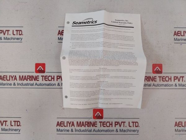 Pulsafeeder Mtr300 Mechanical Flow Meter 40°c - Aeliya Marine