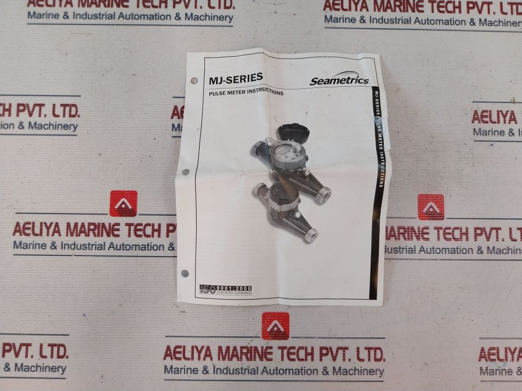 Pulsafeeder Mtr300 Mechanical Flow Meter 40°c - Aeliya Marine