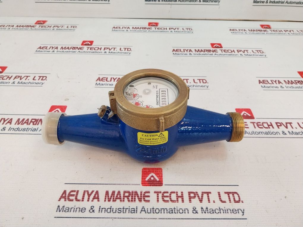Pulsafeeder Mtr300 Mechanical Flow Meter 40°c - Aeliya Marine