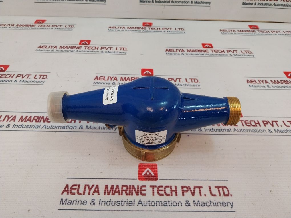 Pulsafeeder Mtr300 Mechanical Flow Meter 40°c - Aeliya Marine