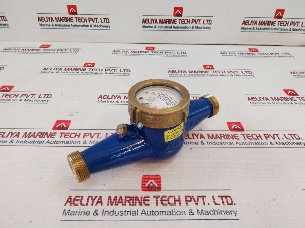 Pulsafeeder Mtr300 Mechanical Flow Meter 40°c - Aeliya Marine
