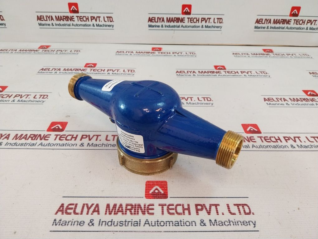 Pulsafeeder Mtr300 Mechanical Flow Meter 40°c - Aeliya Marine