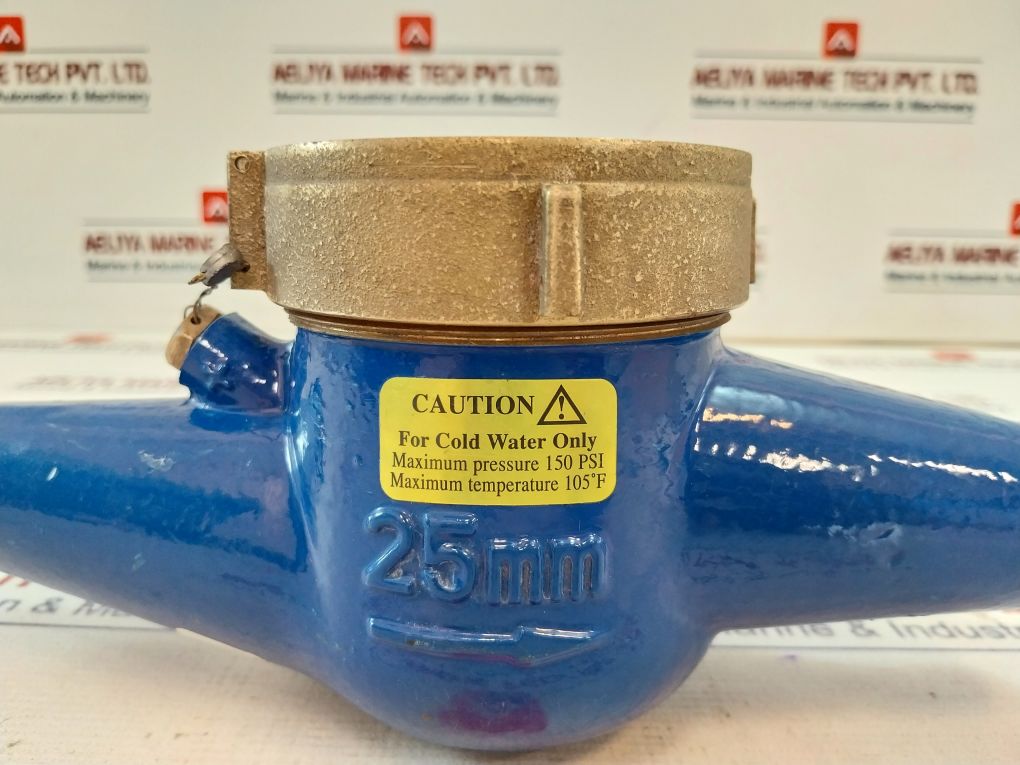 Pulsafeeder Mtr300 Mechanical Flow Meter 40°c - Aeliya Marine