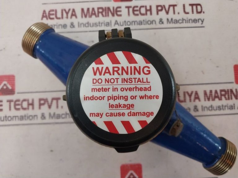 Pulsafeeder Mtr300 Mechanical Flow Meter - Aeliya Marine