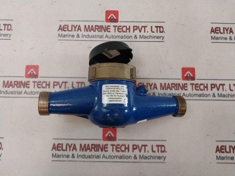 Pulsafeeder Mtr300 Mechanical Flow Meter - Aeliya Marine