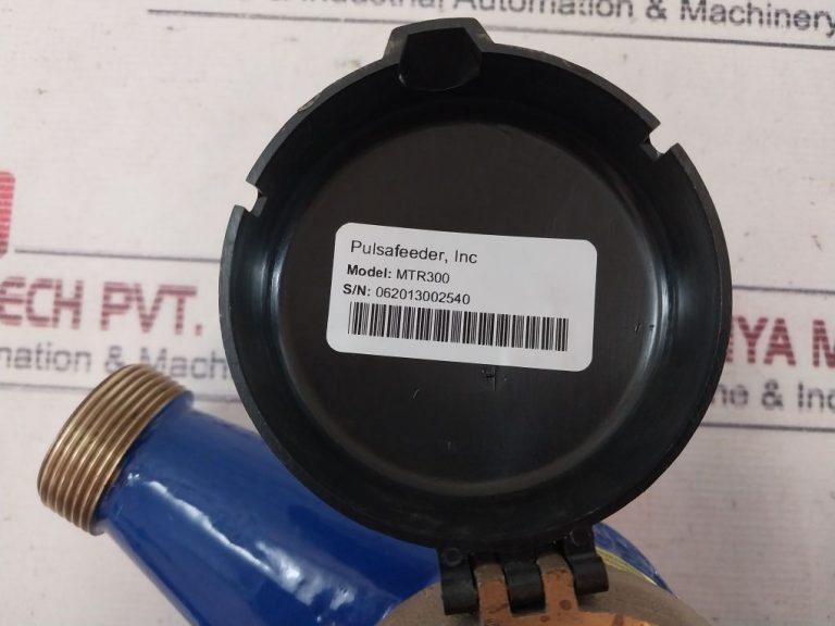 Pulsafeeder Mtr300 Mechanical Flow Meter - Aeliya Marine