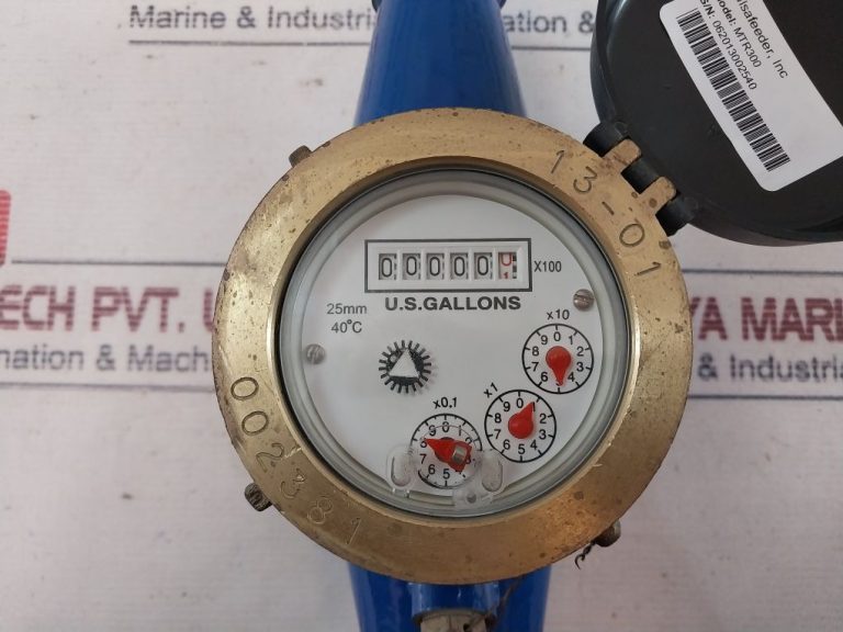 Pulsafeeder Mtr300 Mechanical Flow Meter - Aeliya Marine