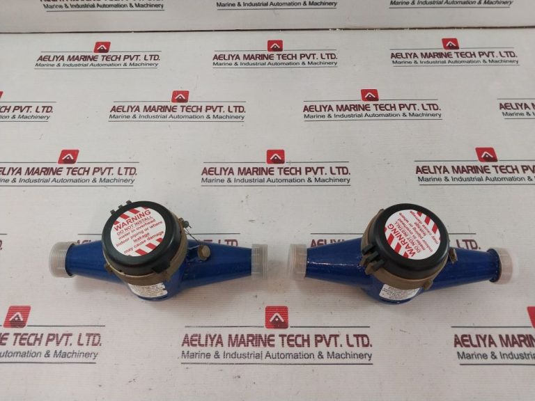 Pulsafeeder Mtr300 Mechanical Flow Meter - Aeliya Marine