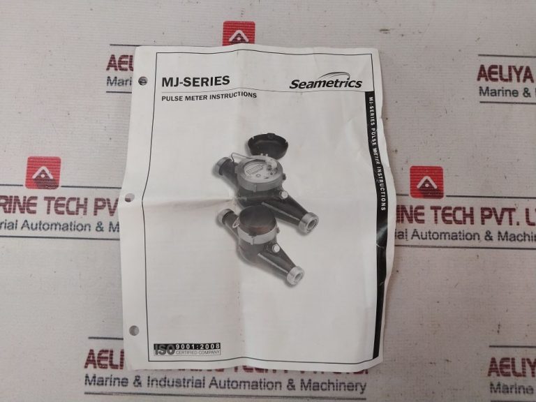 Pulsafeeder Mtr300 Mechanical Flow Meter - Aeliya Marine