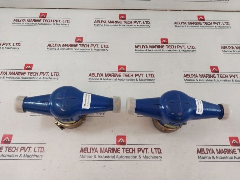 Pulsafeeder Mtr300 Mechanical Flow Meter - Aeliya Marine