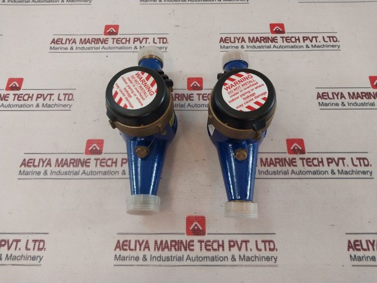 Pulsafeeder Mtr300 Mechanical Flow Meter - Aeliya Marine