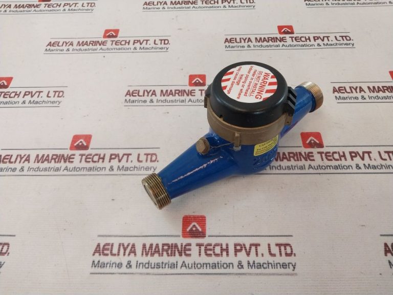 Pulsafeeder Mtr300 Mechanical Flow Meter - Aeliya Marine