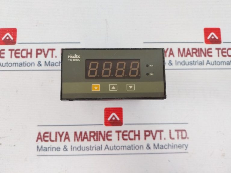 Radix Tc49su Programmable Onoff Controller - Aeliya Marine