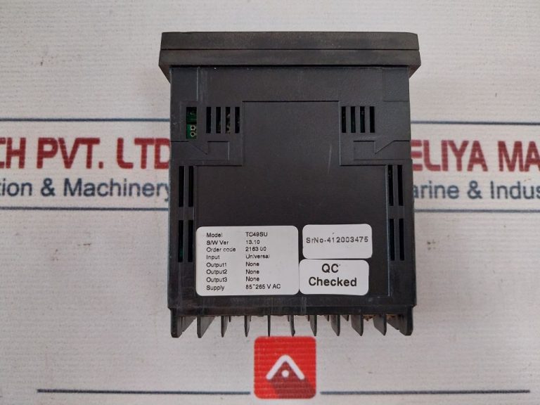 Radix Tc49su Programmable Onoff Controller - Aeliya Marine