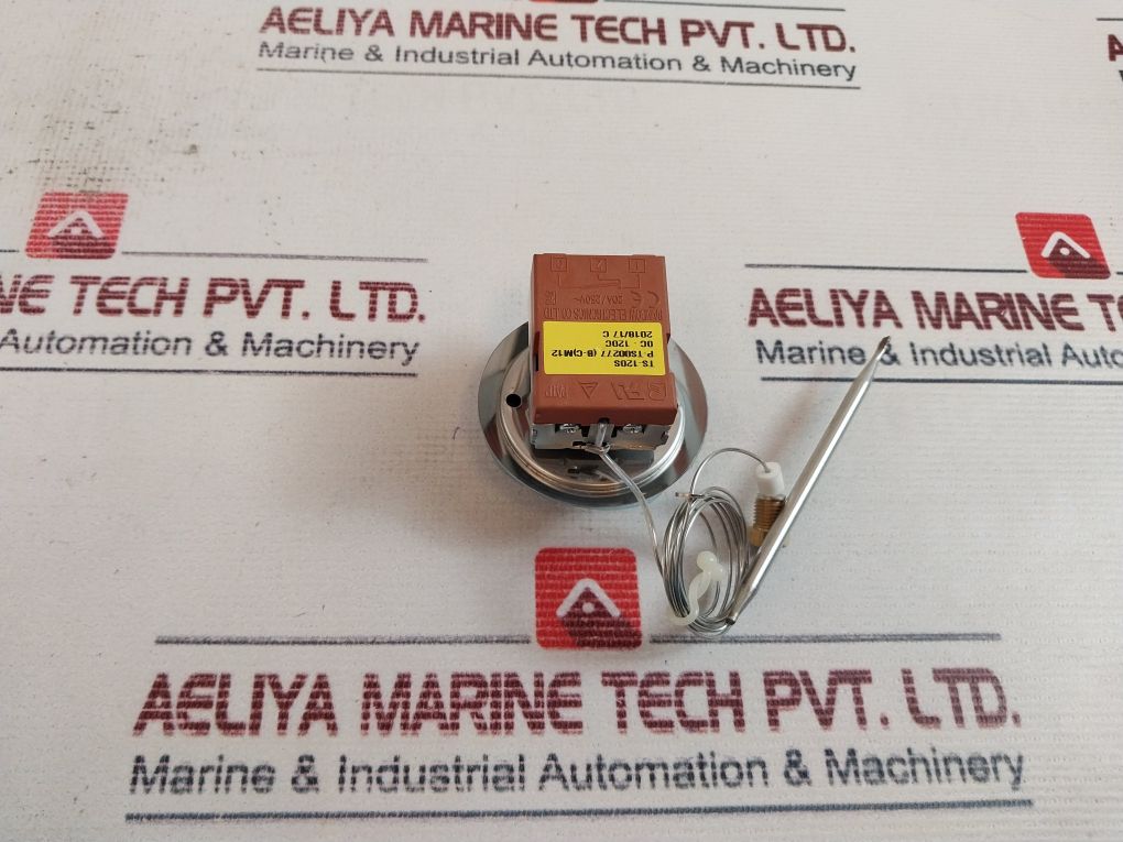 Rainbow Ts-120s Thermostat 0-120°C - Aeliya Marine