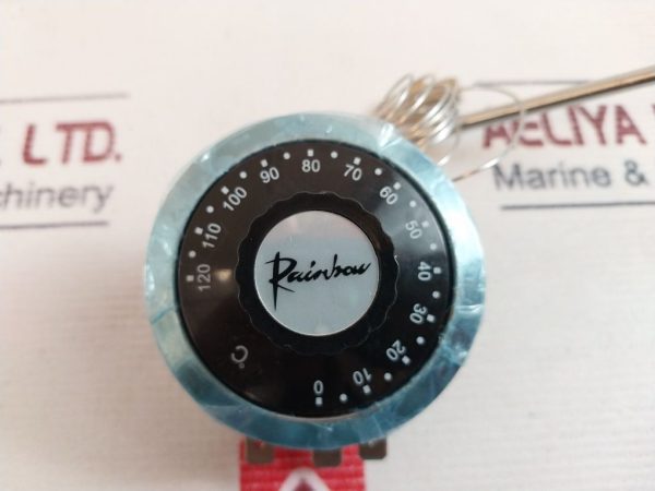 Rainbow Ts-120s Thermostat 0-120°C - Aeliya Marine