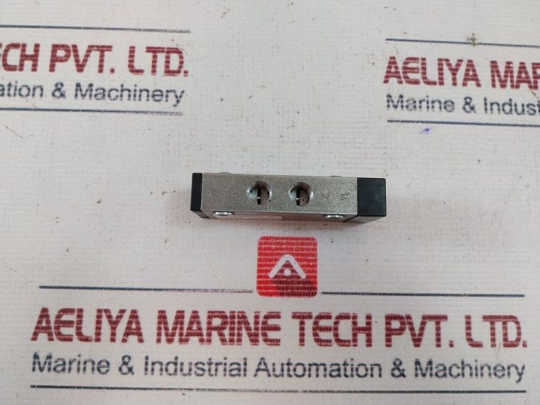 Rexroth Bosch 0820 204 003 Air Pilot 5/2 Way Valve - Aeliya Marine