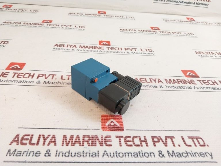 Rexroth Hirschmann 3722280220 Valve - Aeliya Marine