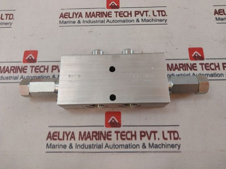 Rexroth Oil Control 05422503043500a Pressure Sensit Regerative Valve ...