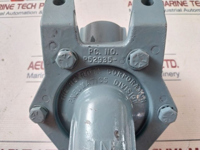 Rexroth P52935-8 Quick Release Valve - Aeliya Marine