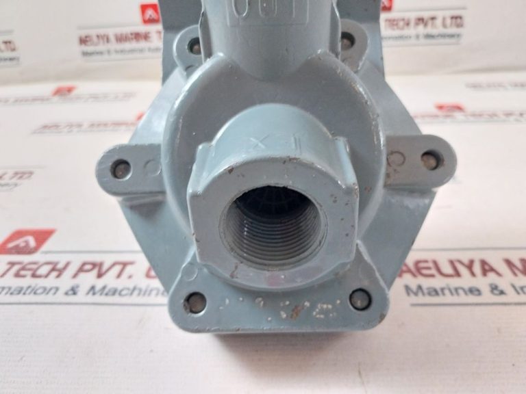 Rexroth P52935-8 Quick Release Valve - Aeliya Marine