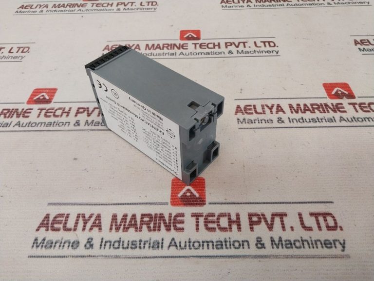 Rheintacho 5823.200 Programmable Speed Monitor - Aeliya Marine