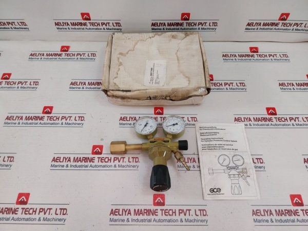 Rhona N10 Cylinder Pressure Control Valves 200 Bar - Aeliya Marine