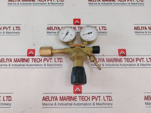 Rhona N10 Cylinder Pressure Control Valves 200 Bar - Aeliya Marine
