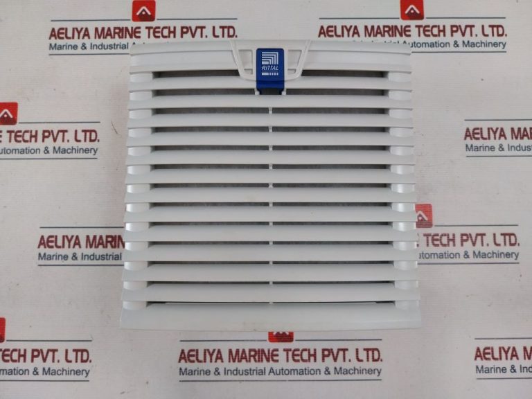 Rittal Sk 3241.100 Fan And Filter Unit - Aeliya Marine