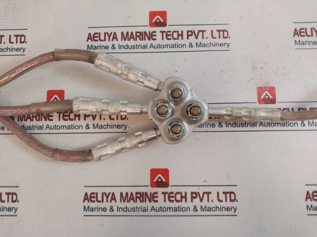 Ritz Terex Atr11627-1 Grounding Cable 70°C - Aeliya Marine