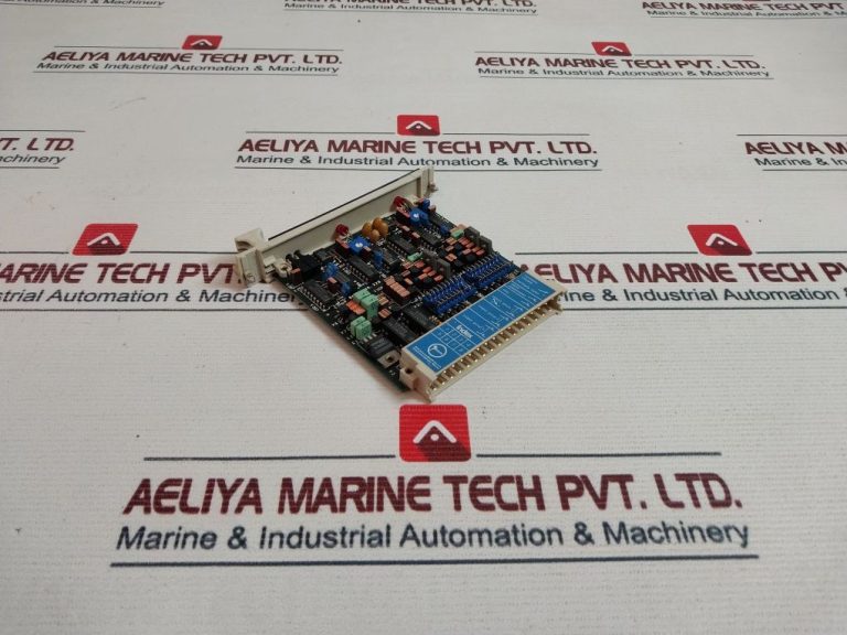 Rolf Janssen Bm 06 Pcb Card - Aeliya Marine