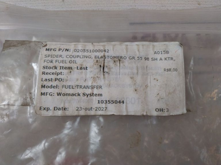 Rotex 55 Fuel Transfer Spider Coupling - Aeliya Marine