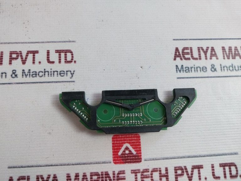 Rotork 60-114 Component Gsk0749 Local Control Panel - Aeliya Marine