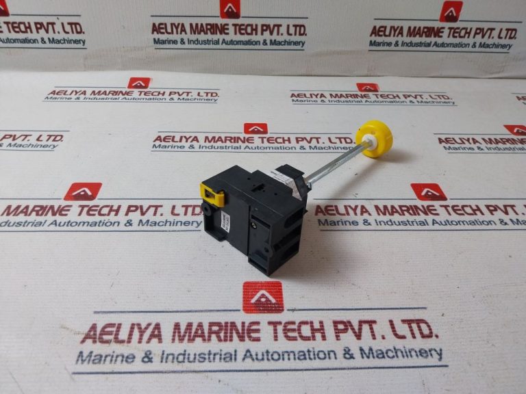 Salzer Lb232 Lb Switch Door Interlock 32a 600v Ac - Aeliya Marine