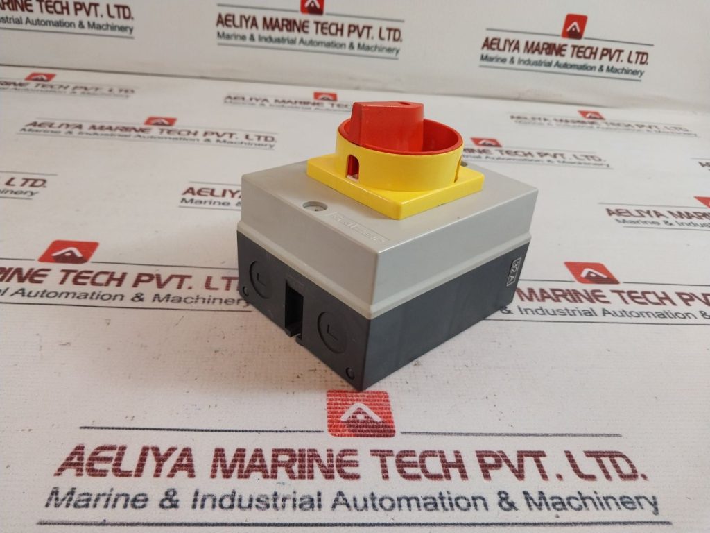 Salzer Lb232 Load Break Switch Ip65 - Aeliya Marine