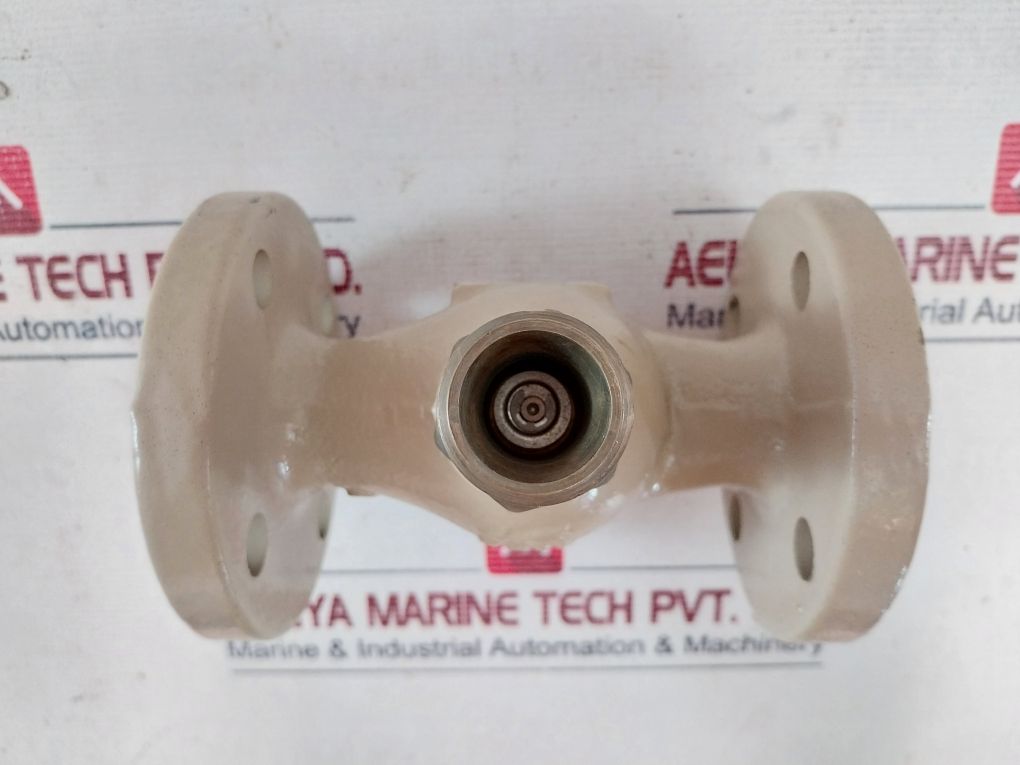 Samson 2111 Self-operated Temperature Regulator 220°c - Aeliya Marine