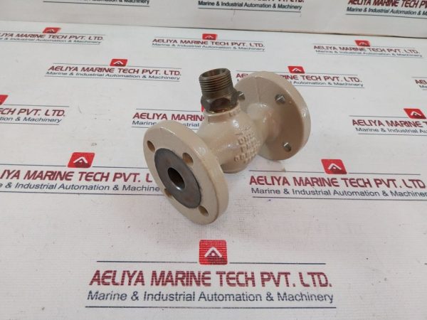 Samson 2111 Self-operated Temperature Regulator 220°c - Aeliya Marine