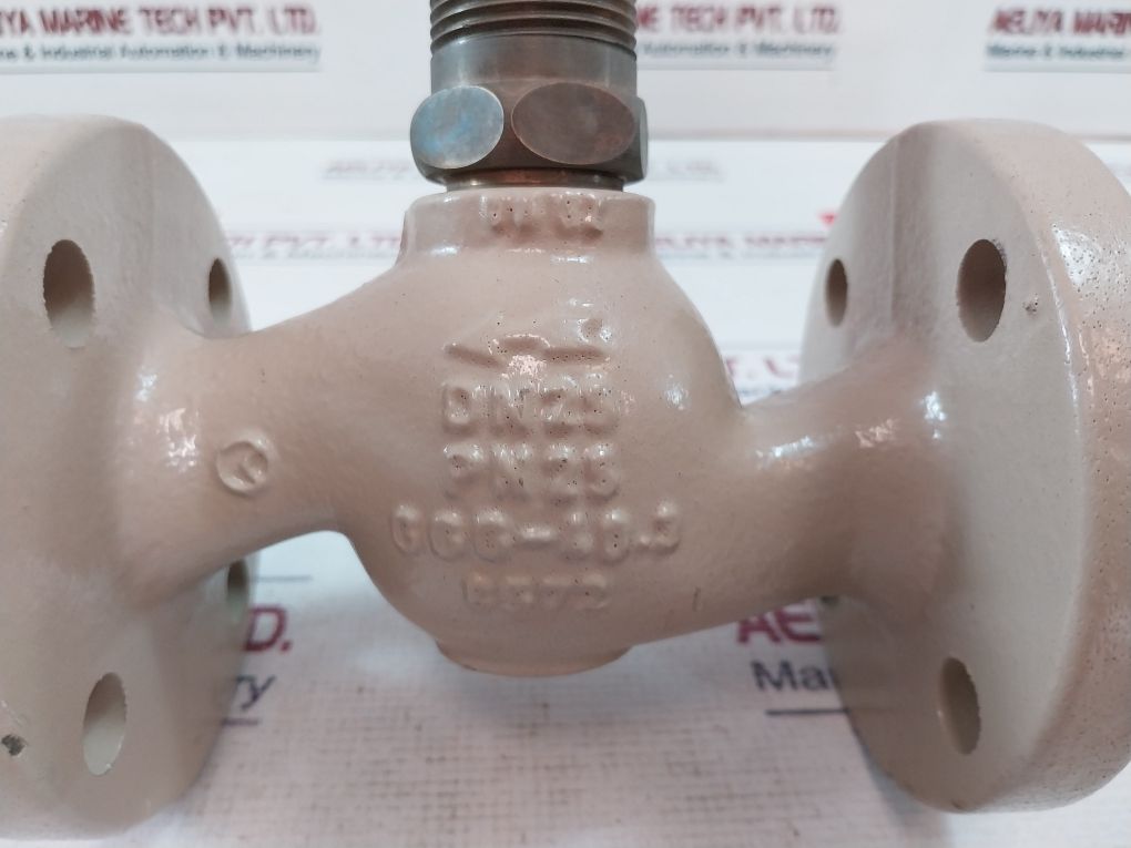 Samson 2111 Self-operated Temperature Regulator 220°c - Aeliya Marine