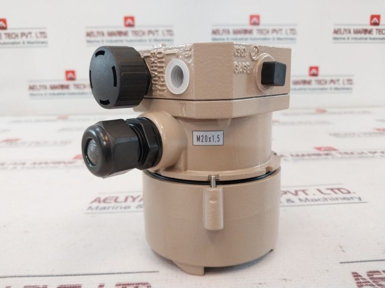 Samson 6116 I/p Converter - Aeliya Marine