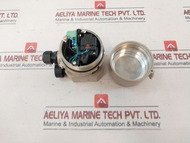 Samson 6116 I/p Converter - Aeliya Marine