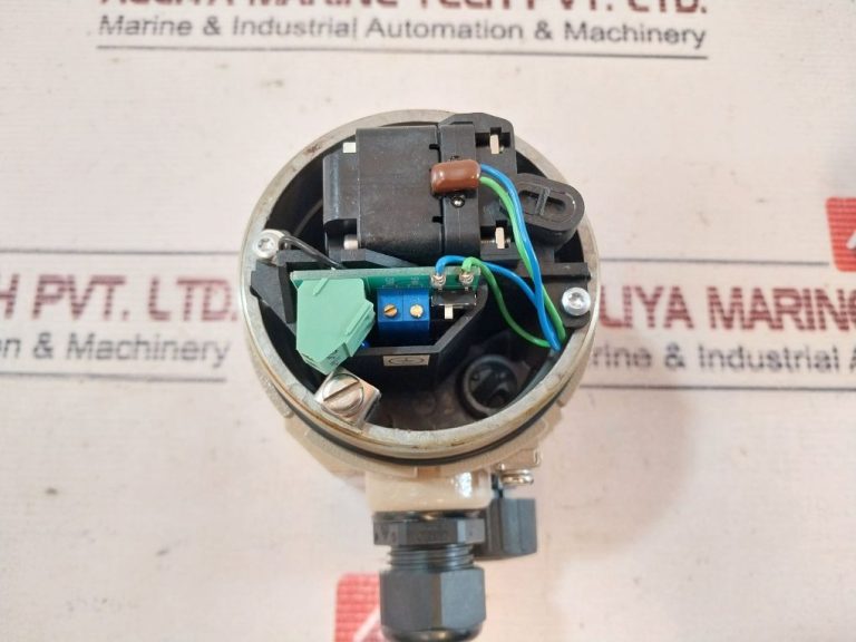 Samson 6116 I/p Converter - Aeliya Marine