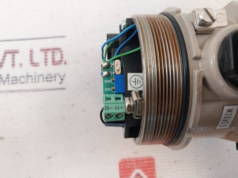 Samson 6116 I/p Converter - Aeliya Marine