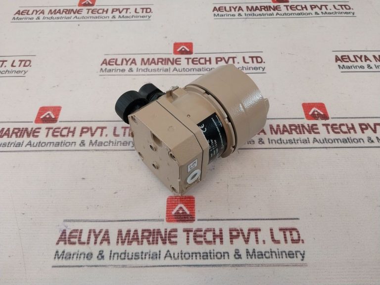 Samson 6116 I/p Converter - Aeliya Marine
