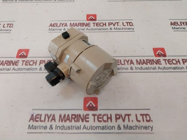 Samson 6116 I/p Converter - Aeliya Marine