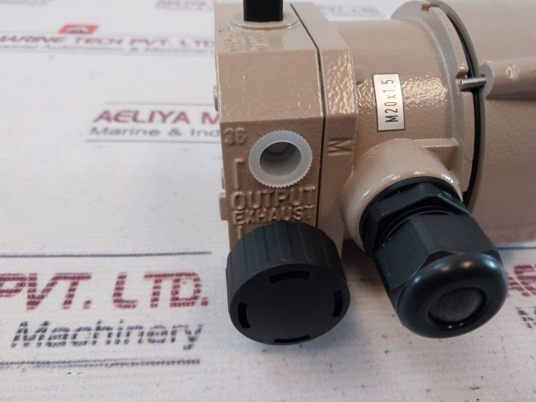 Samson 6116 I/p Converter - Aeliya Marine