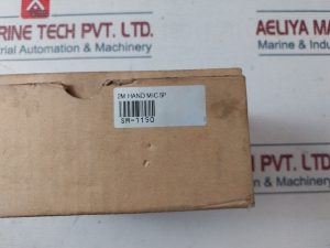 Samyung Sm-1150 Hand Microphone - Aeliya Marine