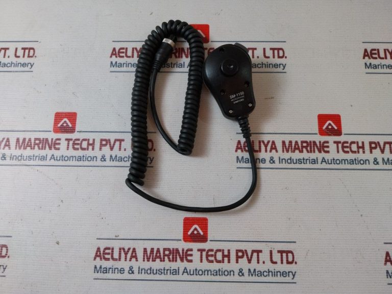 Samyung Sm-1150 Hand Microphone - Aeliya Marine