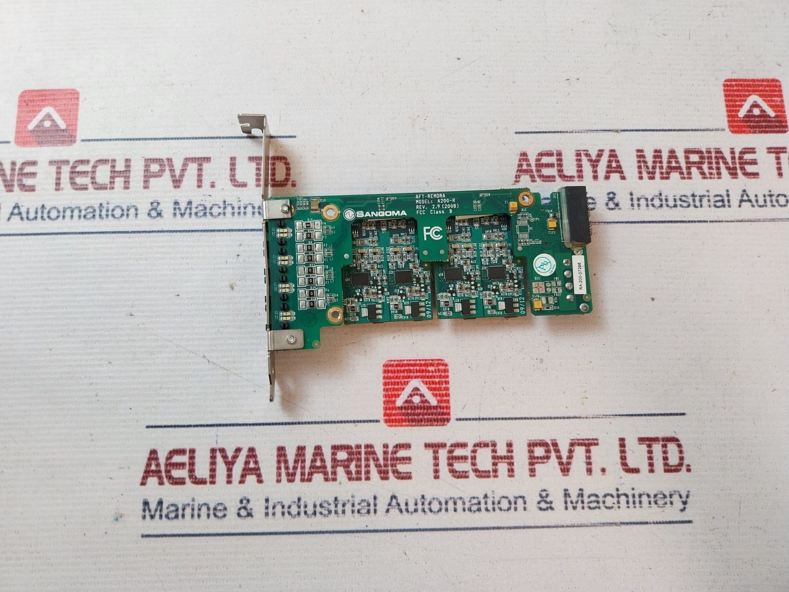 Sangoma A200-r Analog Voice Card - Aeliya Marine